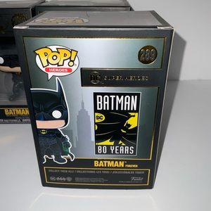 Funko | Toys | Price Firm Funko Batman Forever Pop Nib Val Kilmer ...